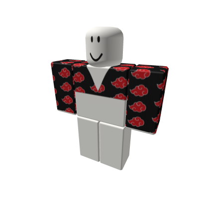 Naruto Akatsuki Top - Roblox
