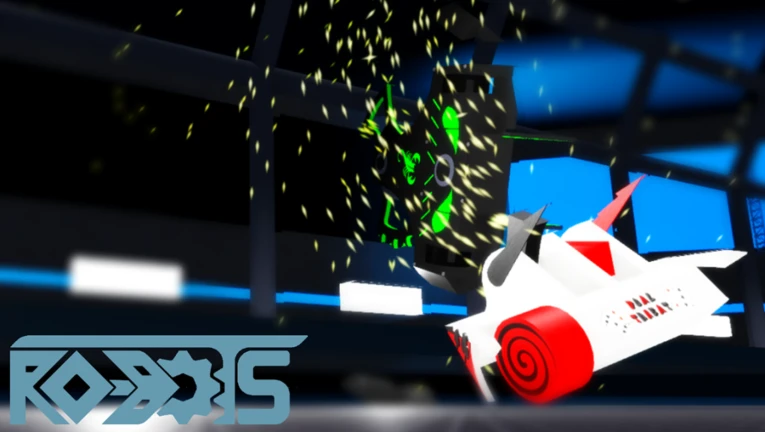 ⚙️ [อัพเดทใหม่!!] สนามรบโรบอท - Roblox