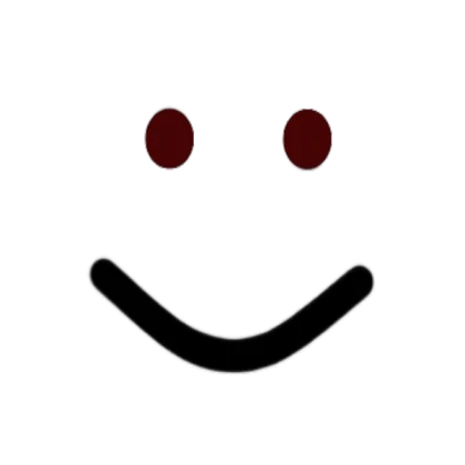 Creepy smile noob face