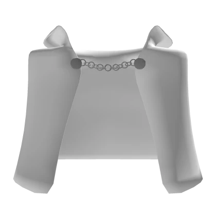 White Deepwoken Cloak | Roblox Item - Rolimon's