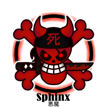 Sphinx Pirates Official Logo