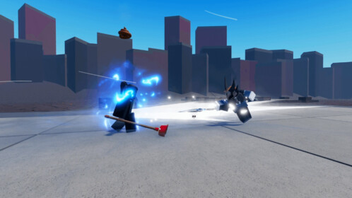 [Katana] DUEL Guerriers - Roblox