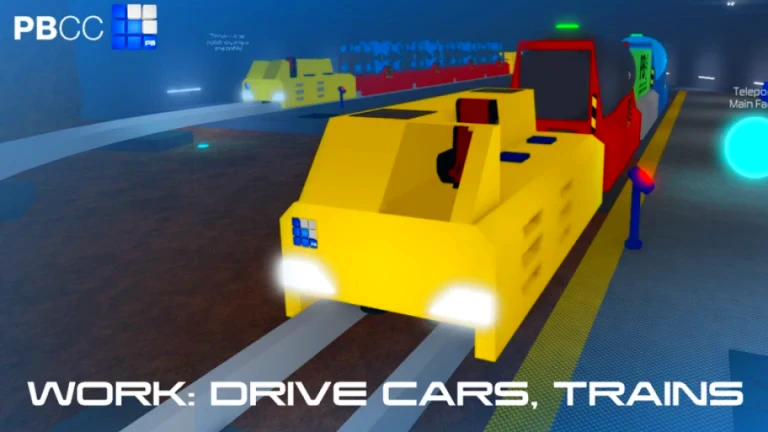 Le Pinewood Computer Core - Roblox