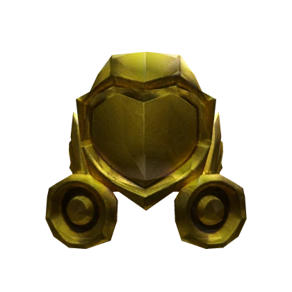 Gold Dominus | Roblox Item - Rolimon's