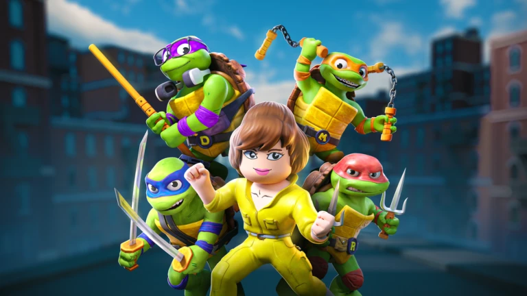 TMNT ™ 배틀 타이쿤 [ Mikey Morph] - Roblox