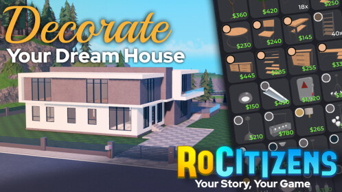 RoCitizens ️ - Roblox