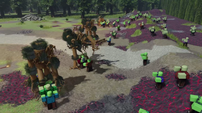 Lendas de Esculone - Roblox