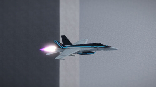 Lotnisko lotnictwa [FLY PLANE!] - Roblox