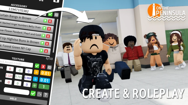 On the Peninsula RP 履 - Roblox