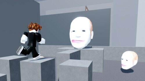 Head Escape! - Roblox