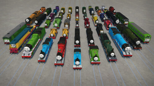 Nowhere Railways • Acesso Antecipado • - Roblox