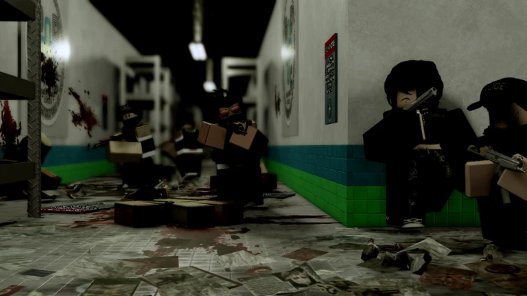 킬조이: 감염 // 알파 V1.4.2 - Roblox