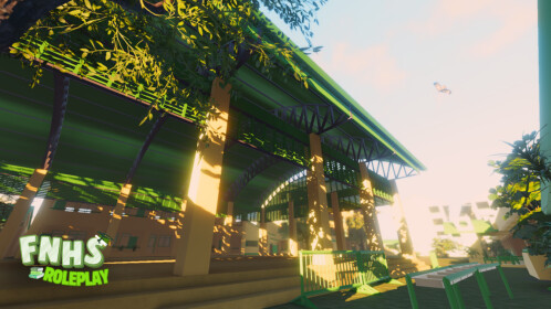 [RELAXAR] Gimnasio Nacional Filipino RP - Roblox