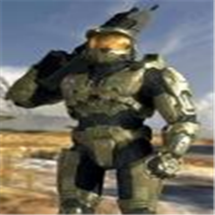 Halo Master Chief (spartan 117)