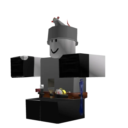 Hia400's Shoulder Pal | Roblox Item - Rolimon's