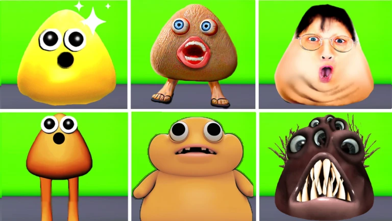 [ UPD 82] ¡Morfismos de Poo! - Roblox