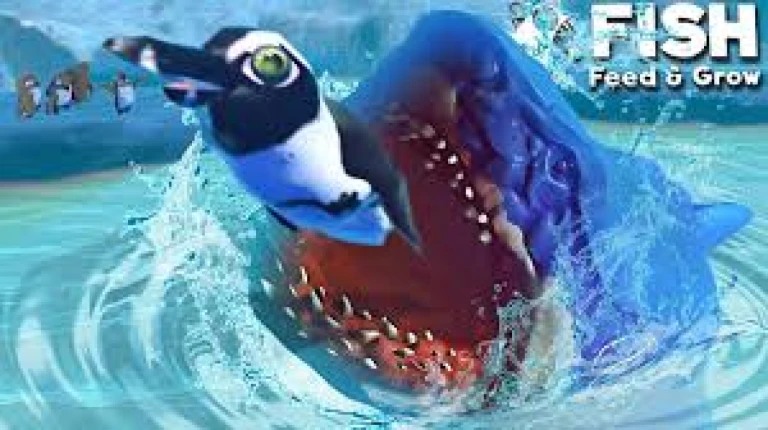 Feed and Grow Fish - Roblox