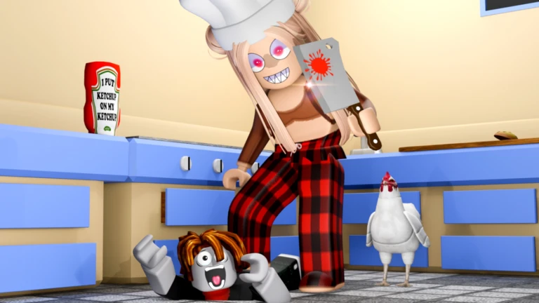 Chefs Locos ‍ | El sitio web oficial de Roblox