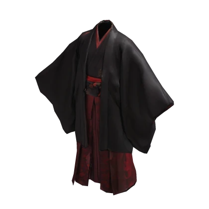 Ronin Shadow Kimono [PBR] | Roblox Item - Rolimon's