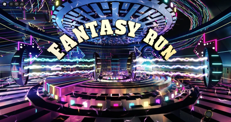 판타지 런 [알파] - Roblox