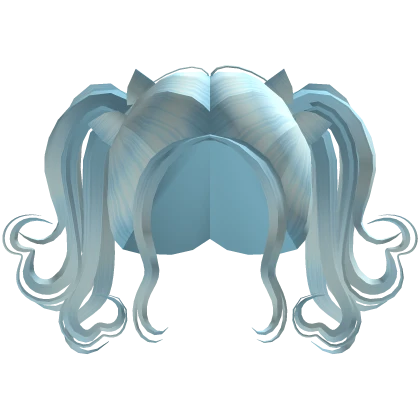 sweet swirl tails blue | Roblox Item - Rolimon's