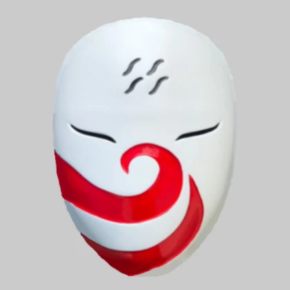 Shindo - Haku Mask