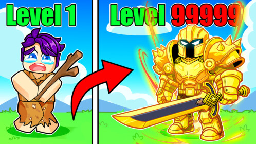 Evolve to Supreme [UPDATE 2] - Roblox