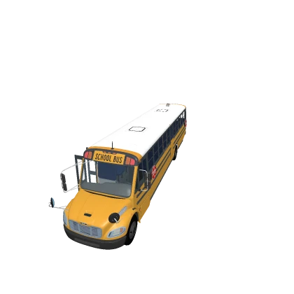 Thomas C2 School Bus