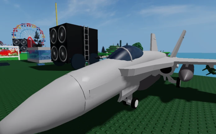 GTA: ROBLOX (할로윈 업데이트) - Roblox