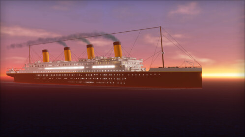 Titan clásico - Roblox