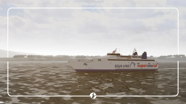 Baltic Sea Simulator [อัปเดตแผนที่!] │ALPHA - Roblox