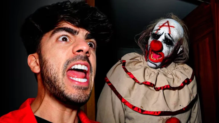 [ ENCONTROU UM TÚNEL] | Casa de Fede Vigevani - Roblox