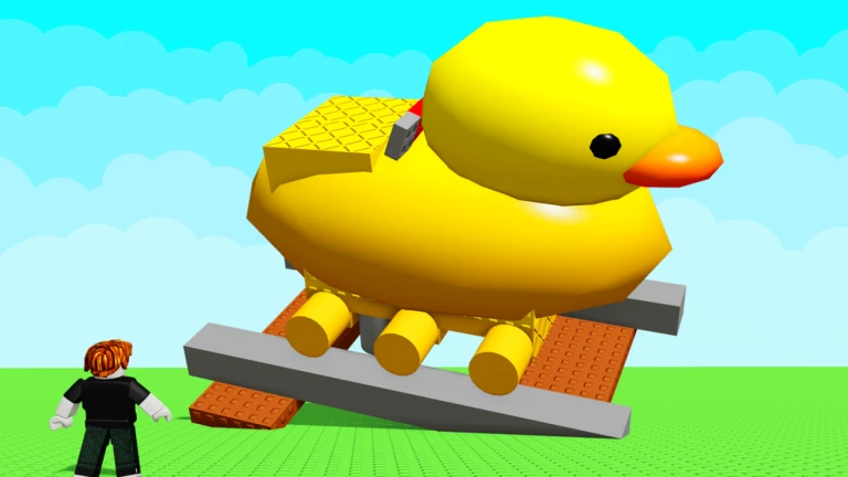 2-Spieler-Wagen-Fahr Tycoon! - Roblox