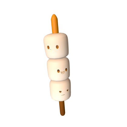Marshmellow lindo - Roblox