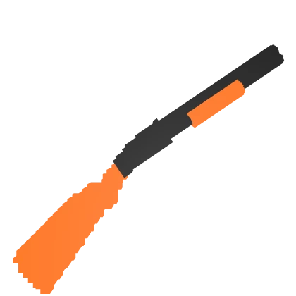 Retro Guest - Shotgun | Roblox Item - Rolimon's