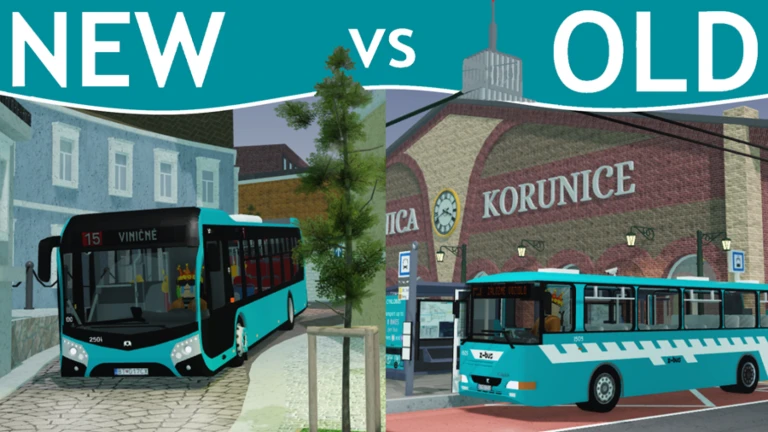 Z-Bus - Roblox
