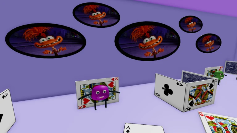 Inside Out 2 Obby! [UPDATE] - Roblox