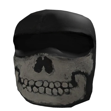 Simon "Ghost" Riley Balaclava | Roblox Item - Rolimon's