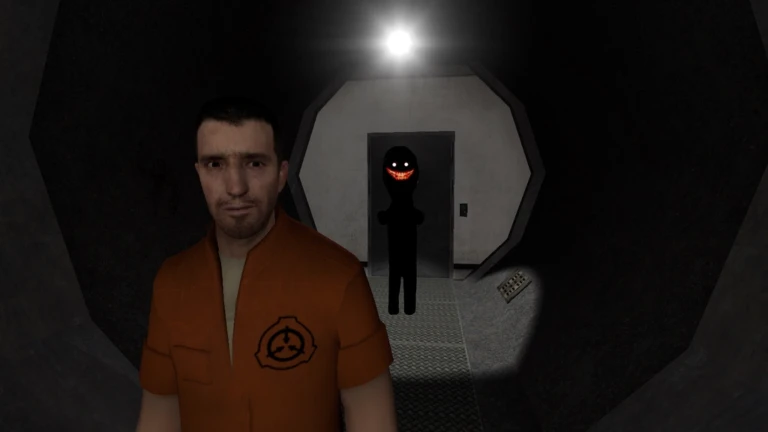 SCP 173 pero es SCP 087 (ACTUALIZACIÓN) - Roblox