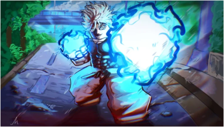 [⚠️READ DESC] JJK Battle Grounds - Roblox