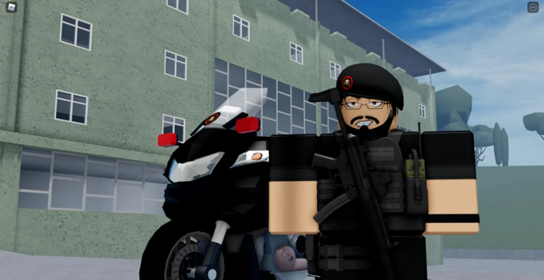 [BOPE] Campo Belo, Rio de Janeiro - Roblox