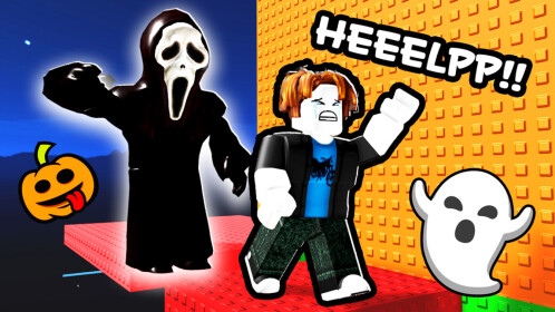 Torre de Troll Assustadora - Roblox