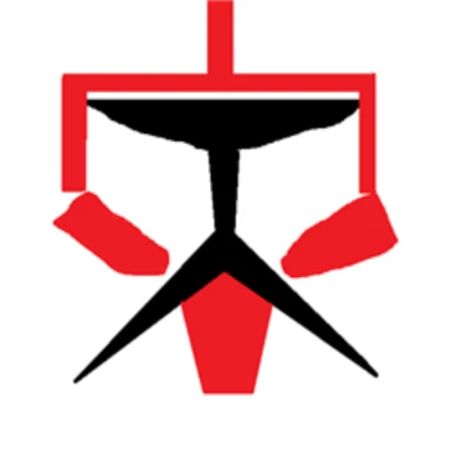 Commander Fox helmet decal