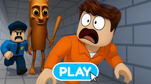 TUNG TUNG ESCAPE PRISON! 蝹 - Roblox