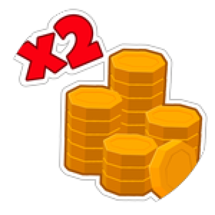 Gold x2 - Roblox