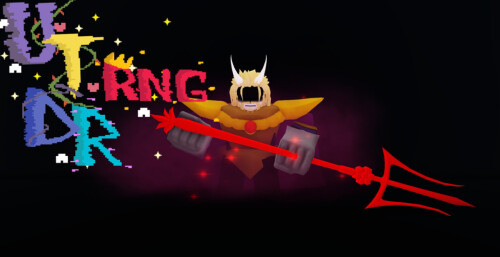 언더테일: RNG [최근 업데이트] - Roblox