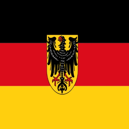 Weimar Republic Flag