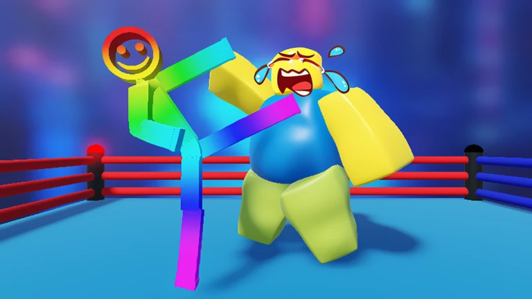 Simulador de Kung Fu - Roblox