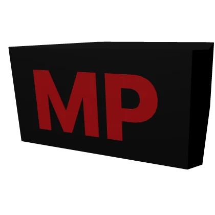 Black RMP Armband | Roblox Item - Rolimon's