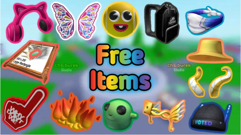 Free Items | Roblox Game - Rolimon's